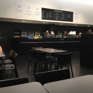 TATE MODERN ESPRESSO BAR - Bankside, London, United Kingdom - Coffee ...