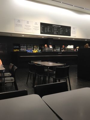 TATE MODERN ESPRESSO BAR - Updated August 2025 - Bankside, London ...