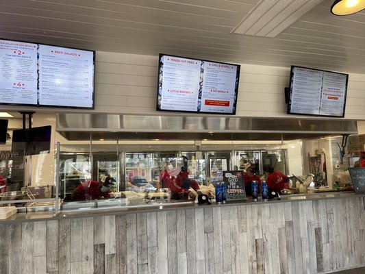 REEF SHACK - 41 Photos & 47 Reviews - Cheesesteaks - 257 Reef Rd ...