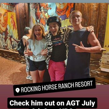 ROCKING HORSE RANCH - Updated February 2025 - 496 Photos & 204 Reviews ...