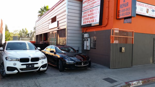 CARSTAR FIRST CHOICE AUTO BODY - Updated December 2025 - 89 Photos ...