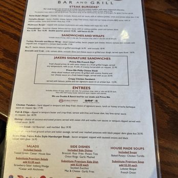 JAKERS BAR AND GRILL - Updated December 2024 - 252 Photos & 455 Reviews ...
