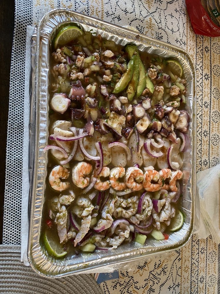 MARISCOS EL COMPA IVAN - Updated November 2024 - 22 Photos - 712 Orange ...