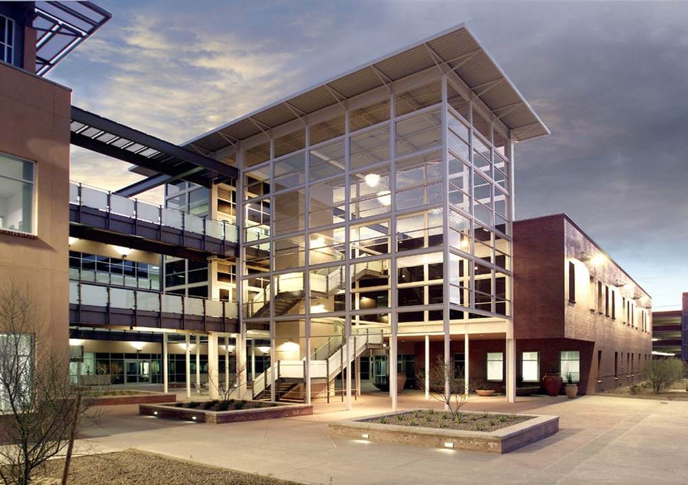 UA CAMPUS HEALTH SERVICE - Updated October 2024 - 12 Reviews - 1224 E ...