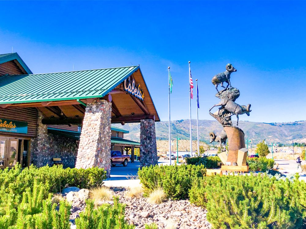 CABELA’S | 672 Photos & 334 Reviews | 8650 Boomtown Rd, Verdi, Nevada ...