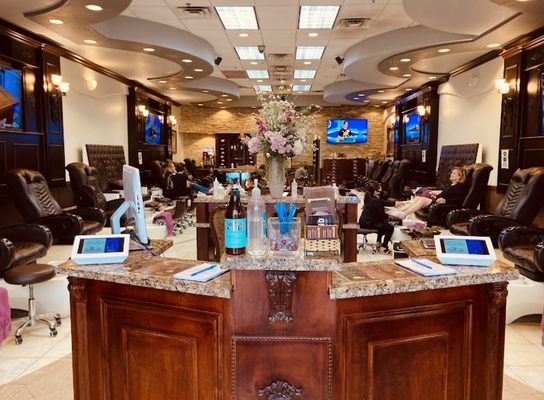 RED PERSIMMON NAILS AND SPA - Updated January 2026 - 341 Photos & 444 ...