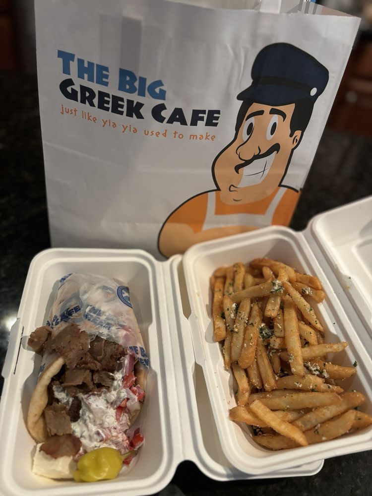 THE BIG GREEK CAFE - Updated December 2024 - 36 Photos & 19 Reviews ...
