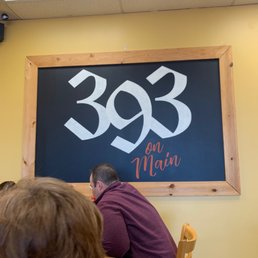 CAFE 393 ON MAIN - Updated October 2025 - 116 Photos & 152 Reviews ...
