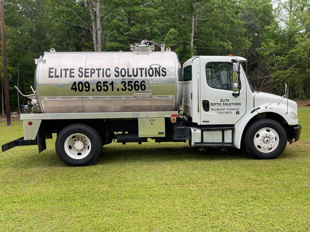 ELITE SEPTIC SOLUTIONS - Updated February 2025 - Kountze, Texas - Septic Services - Phone Number ...