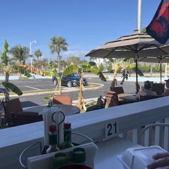 CAPTAIN MORGAN’S SEAFOOD GRILL - Updated May 2024 - 74 Photos & 46 ...