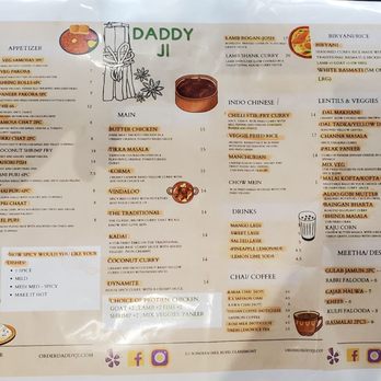 DADDY JI - Updated October 2024 - 231 Photos & 181 Reviews - 201 N Indian Hill Blvd, Claremont ...