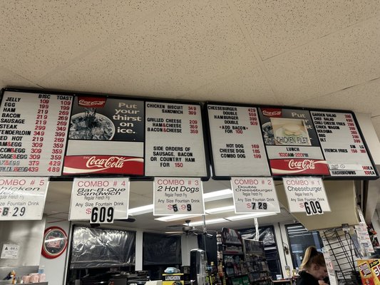 TOMMYS MINI MART - Updated October 2025 - 300 W Center St, Mebane ...