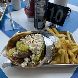 THE GREEK SPOT - Updated September 2025 - 173 Photos & 219 Reviews ...
