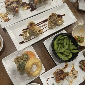 SUSHI ASAHI - Updated July 2025 - 3134 Photos & 3368 Reviews - 2955 Van ...