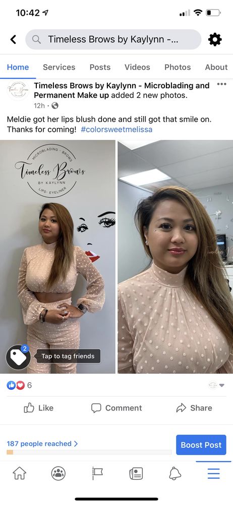 TIMELESS BROWS BY KAYLYNN - Updated June 2024 - 65 Photos - 4806 University Ave, Des Moines ...