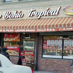 EL BOHIO TROPICAL SQUARE RESTAURANT - Updated May 2025 - 122 Photos ...