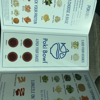 POKI BOWL - Updated December 2025 - 79 Photos & 22 Reviews - 2512 ...