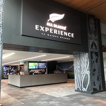 THE ALL BLACKS’ EXPERIENCE - Updated January 2025 - 66 Photos - 88 Federal St, Auckland, New ...
