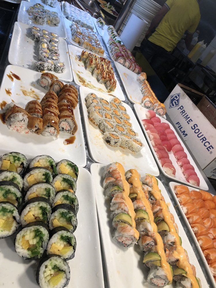 EMPEROR ASIAN BUFFET - Updated May 2024 - 273 Photos & 439 Reviews ...