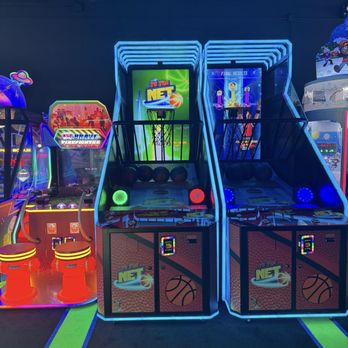 FUN ZONE ARCADE - Updated March 2025 - 92 Photos & 39 Reviews - 101 Nut ...