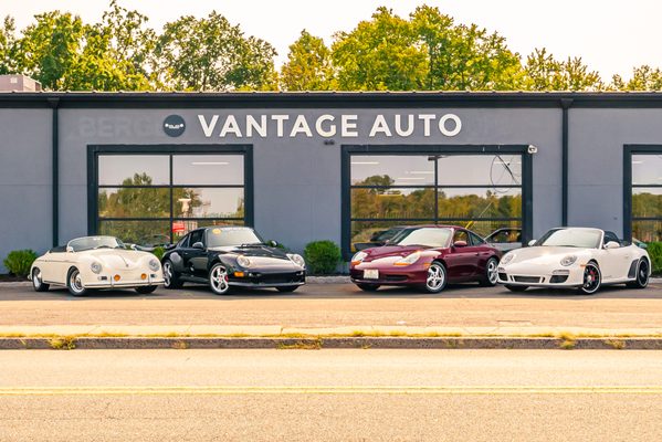 VANTAGE AUTO - Updated April 2026 - 20 Photos - 114 Moonachie Ave ...