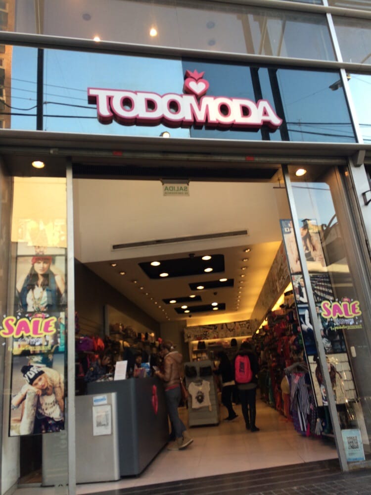 TODO MODA - Güemes 897, Avellaneda, Argentina - Men's Clothing - Yelp