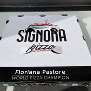 SIGNORA PIZZA - 55 Photos & 13 Reviews - Food Trucks - 3850 S Town ...