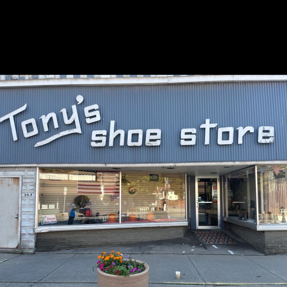 TONY’S SHOE STORE - Updated January 2026 - 163 Delaware St, Walton, New ...