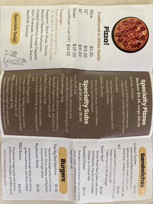 OTIS & REDS PIZZA - Updated December 2025 - 10 Reviews - 85 Main St ...