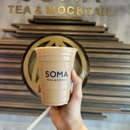 SOMA TEA & MOCKTAIL - Updated March 2025 - 377 Photos & 270 Reviews - 14775 Jeffrey Rd, Irvine ...