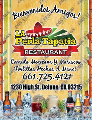 LA PERLA TAPATIA RESTAURANT - Updated December 2025 - 51 Photos & 55 ...