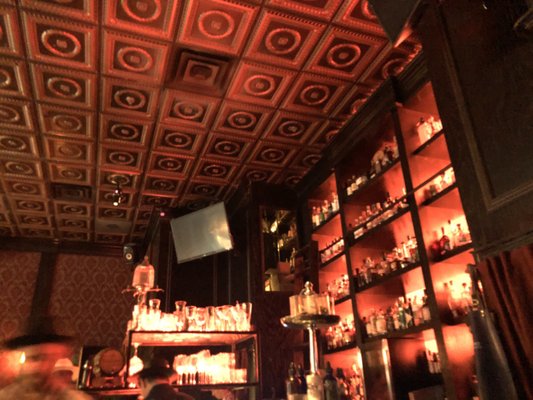 PARLIAMENT - 824 Photos & 614 Reviews - Cocktail Bars - 2418 Allen St ...