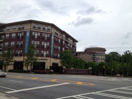 EMORY POINT - Updated July 2025 - 13 Photos & 22 Reviews - 1627 Clifton ...