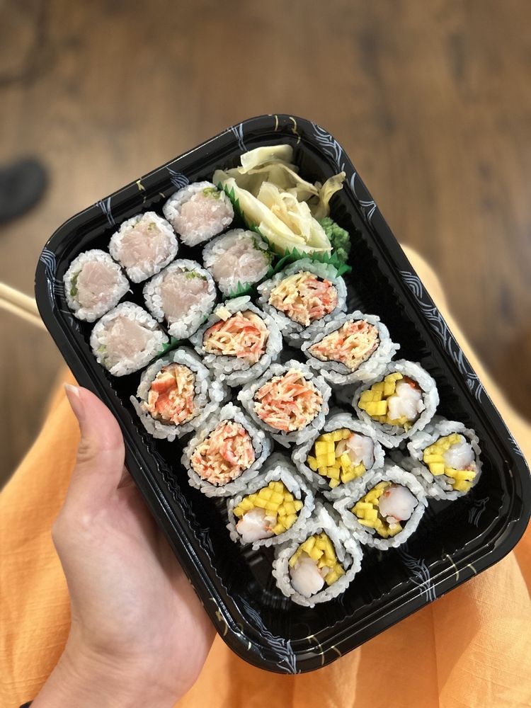 YUJO SUSHI & BUBBLE TEA - Updated September 2025 - 36 Photos - 828 ...