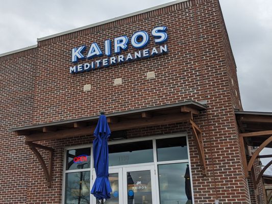 KAIROS MEDITERRANEAN - Updated January 2025 - 192 Photos & 249 Reviews ...