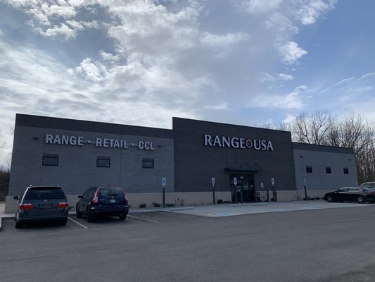 RANGE USA AVON - Updated December 2025 - 30 Photos & 19 Reviews - 120 S ...