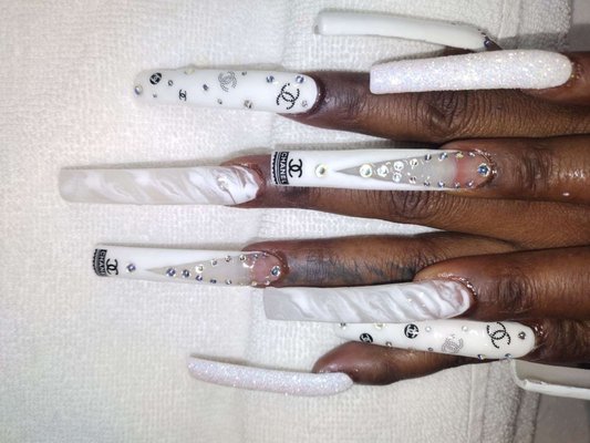 TIP TOP NAILS & SPA - Updated July 2024 - 678 Photos & 50 Reviews ...