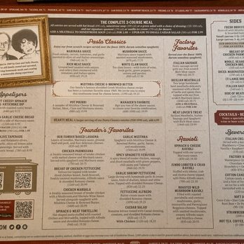THE OLD SPAGHETTI FACTORY - Updated July 2024 - 1759 Photos & 1214 ...
