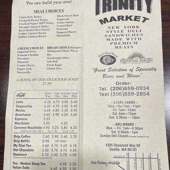 TRINITY MARKET - Updated December 2025 - 70 Photos & 131 Reviews - 4301 ...