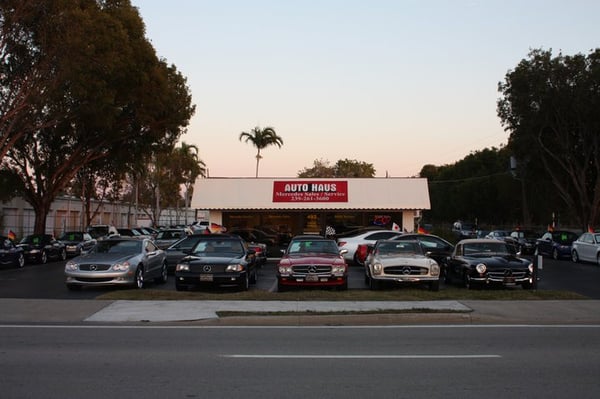 AUTOHAUS OF NAPLES - Updated January 2026 - 57 Photos & 35 Reviews ...