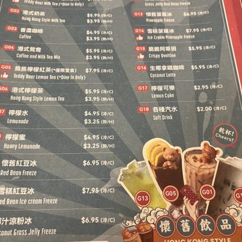 MABU HONG KONG CAFE - Updated June 2024 - 1033 Photos & 185 Reviews ...