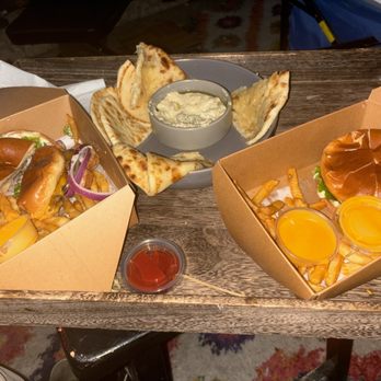 GAIA MASALA & BURGER - Updated January 2025 - 54 Photos & 50 Reviews ...