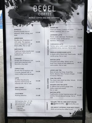 BEVEL COFFEE - Updated February 2025 - 37 Photos & 24 Reviews - 1900 ...