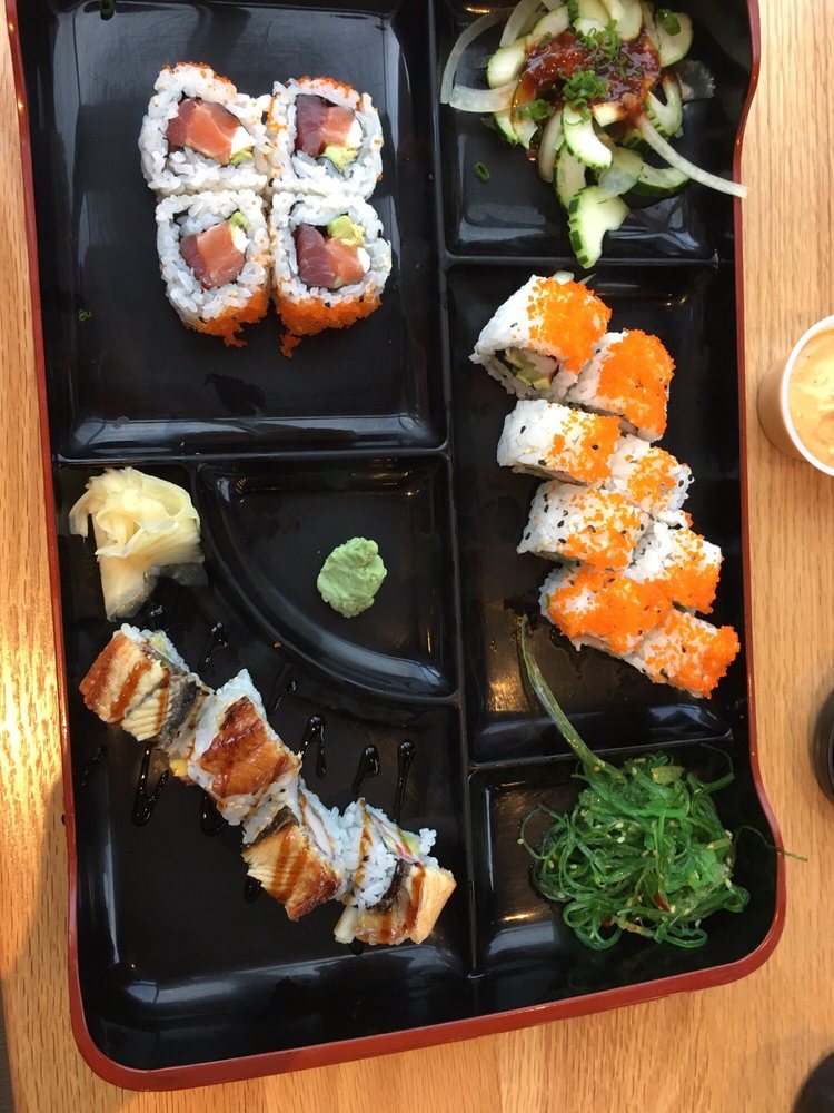 Bento box - Yelp