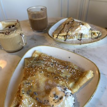 DOPPIO CAFE & CREPERIE - Updated May 2024 - 37 Photos & 19 Reviews ...