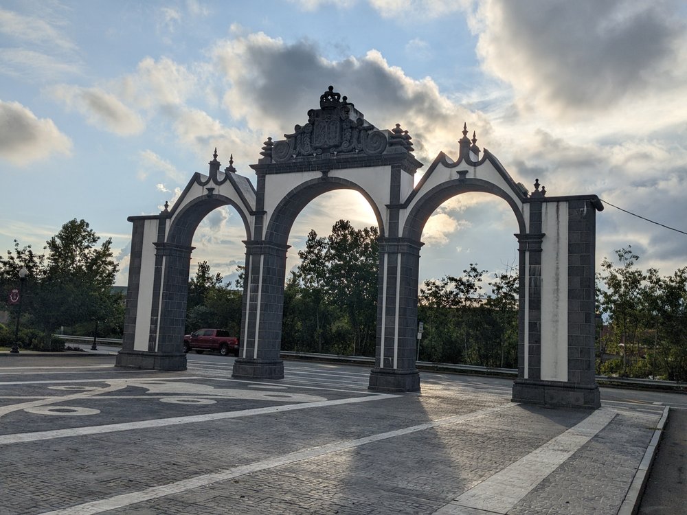 GATES OF THE CITY MONUMENT - Updated October 2025 - Ponta Delgada Blvd ...