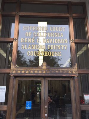 RENÉ C. DAVIDSON ALAMEDA COUNTY COURTHOUSE - Updated December 2025 - 77 ...