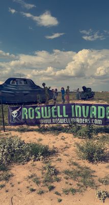 ROSWELL WELCOME SIGN - Updated October 2025 - 32 Photos & 14 Reviews ...
