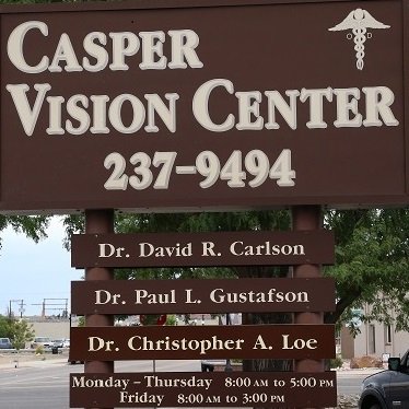 CASPER VISION CENTER PC - Updated December 2025 - 543 S David St ...