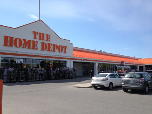 THE HOME DEPOT - Updated March 2025 - 16 Reviews - 1900 Baseline Road ...